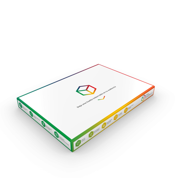 Mapa DISC - Disc Factory